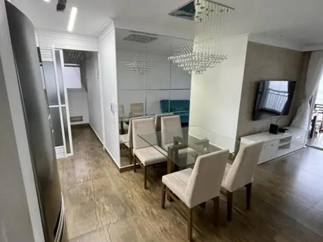 Apartamento à venda na Vila Andrade com 3 dormitórios sendo 1 suíte