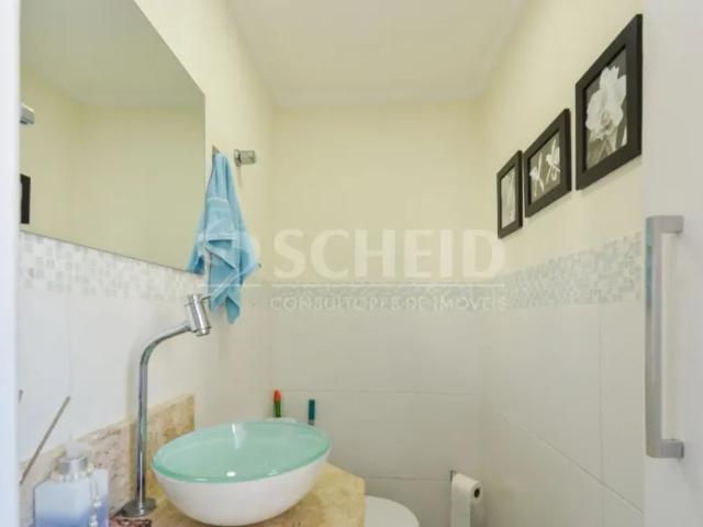 Apartamento á Venda na Vila Gumercindo com 74m², 3 quartos, 1 vaga
