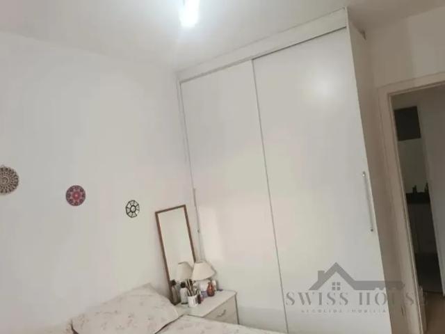 Apartamento à venda na Vila Industrial em Campinas/SP