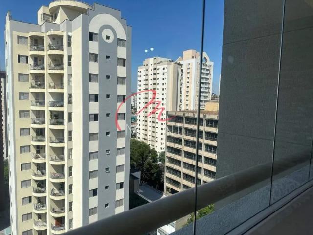 Apartamento à venda na Vila Romana com 96m², 3 quartos sendo 1 suíte, 2 vagas de garagem