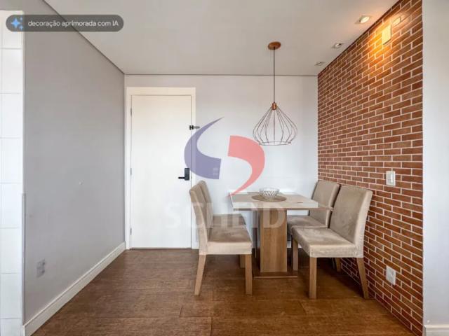 Apartamento á Venda na Vila Santa Catarina com 50m², 2 quartos, 1 vaga