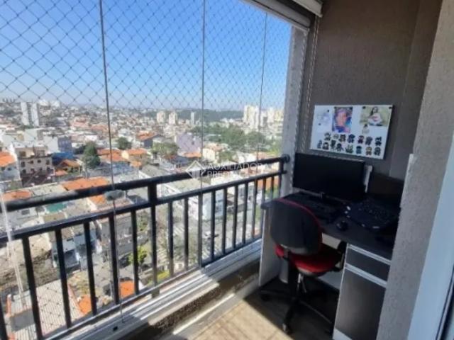 Apartamento à venda no bairro Vila Scarpelli, 96m² e 3 dormitórios/quartos disponíveis