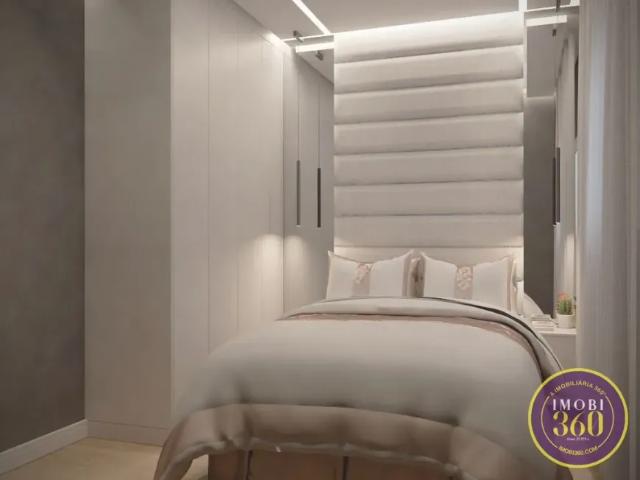 Apartamento á venda na Vila Tolstoi com 1 dormitório
