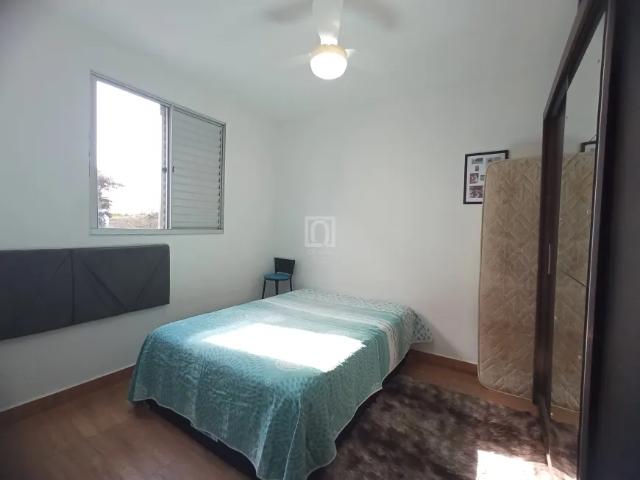 Apartamento à venda na Zona Sul de Sorocaba com 2 quartos e área gourmet