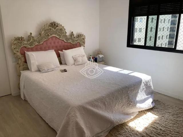 Apartamento à venda na Av. Rouxinol, Moema São Paulo