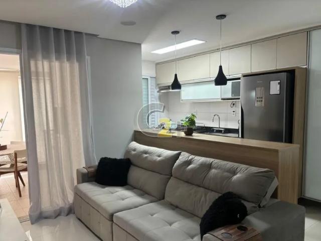 Apartamento à venda na Barra Funda com 2 quartos e 1 vaga