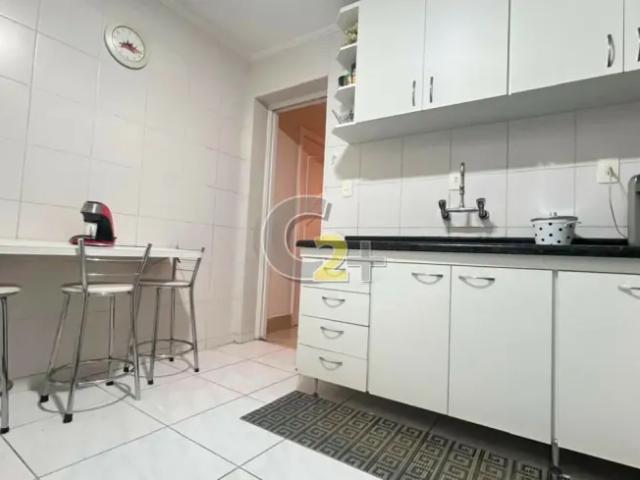 Apartamento à venda na Bela Vista com 3 quartos, sendo 1 suíte e 1 vaga
