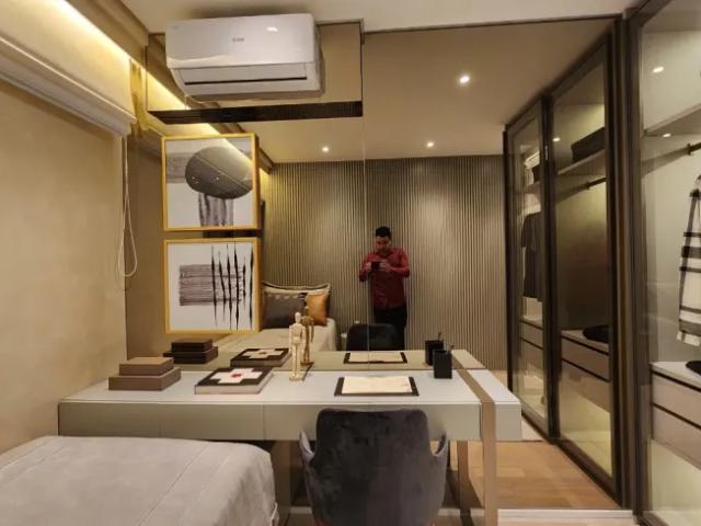 Apartamento à venda na chácara inglesa, 2 dormitórios, 1 suíte. 1 vaga de garagem. Lazer completo co