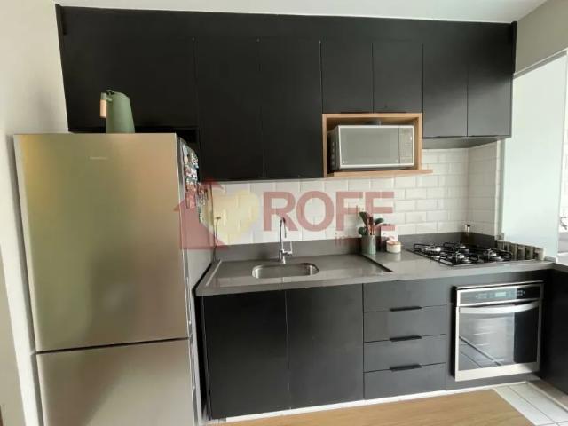Apartamento à venda na Chácara Santo Antonio, com 2 quartos e 1 vaga