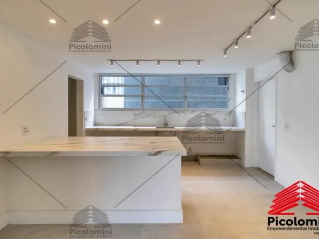 Apartamento à venda na Consolação, São Paulo SP: 4 quartos, 2 suítes, 2 salas, 4 banheiros, 2 vagas