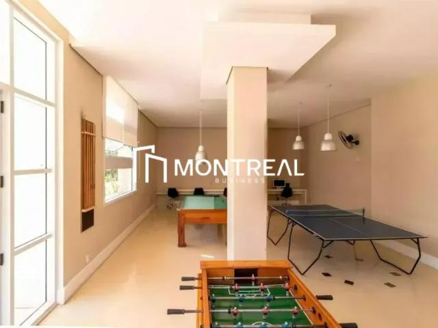 Apartamento à venda na granja julieta 3 dormitórios, 3 suítes, 2 vagas de garagem