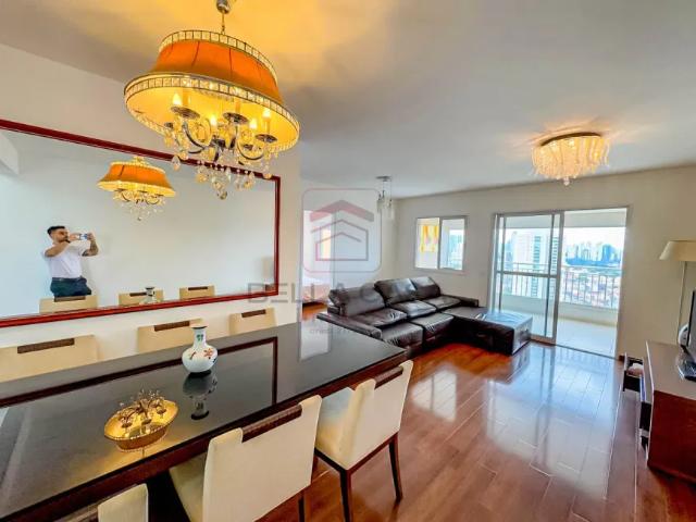 Apartamento à Venda na Mooca | 3 Dormitórios 1 Suíte | 2 Vagas | Varanda Gourmet
