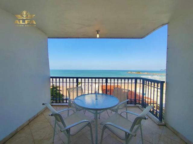Apartamento à Venda na Pitangueiras no Guarujá | Alfa Imóveis Guarujá
