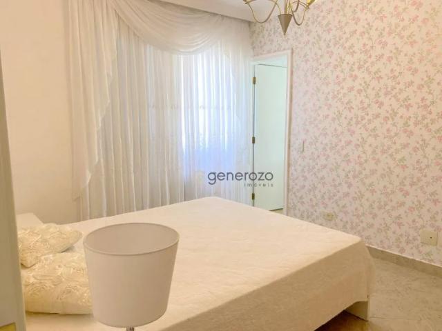 Apartamento à venda na praia de Pitangueiras, 03 dormitórios, lazer, 02 vagas