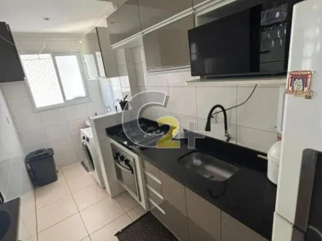 Apartamento á venda na Praia Grande, 2 quartos, 1 suíte, 1 vaga de garagem