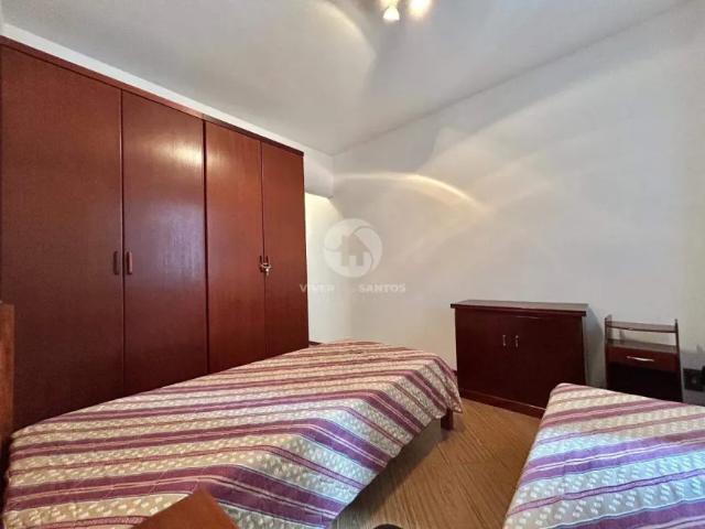 Apartamento à venda na quadra da praia no Boqueirão