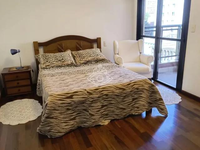 Apartamento à venda na Rua Joel Jorge de Melo, Vila Mariana, São Paulo
