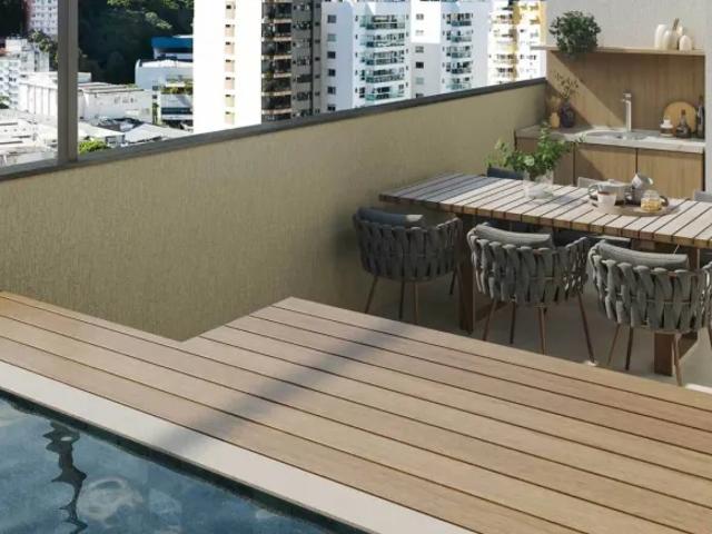 Apartamento à venda na Rua Presidente Backer, Icaraí, Niterói RJ
