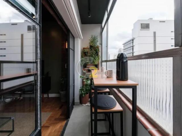 Apartamento à venda na Santa Cecília com 2 quartos, sem vaga