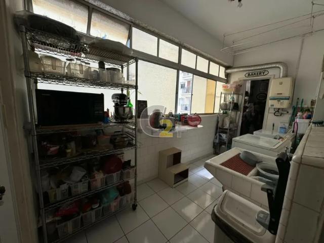 Apartamento á venda na Santa Cecilia, 3 quartos, 1 suíte, sem vaga de garagem