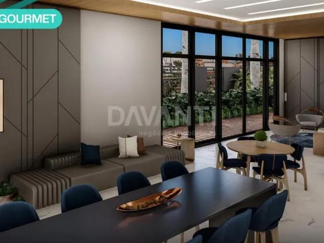 Apartamento à venda no Taquaral em Campinas na Davanti Imóveis