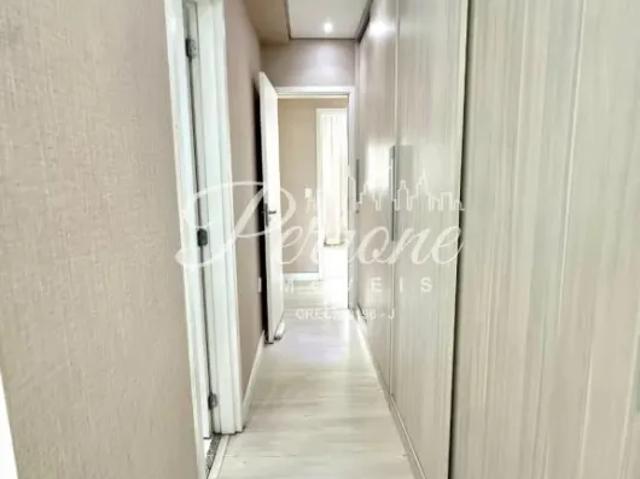 Apartamento à venda no Tatuapé – 135m² | 3 dormitórios | 2 suítes | 2 vagas