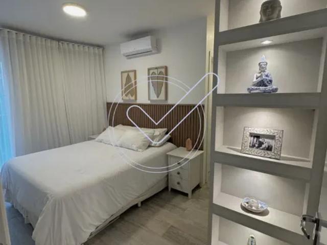 Apartamento à venda no Wave Alphaville Moderno, funcional e com lazer completo