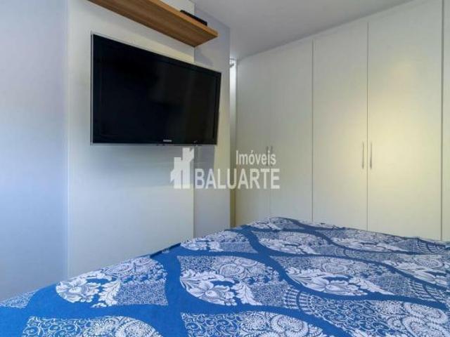 Apartamento Venda no Alto da Boa Vista SP zona sul 86 m²