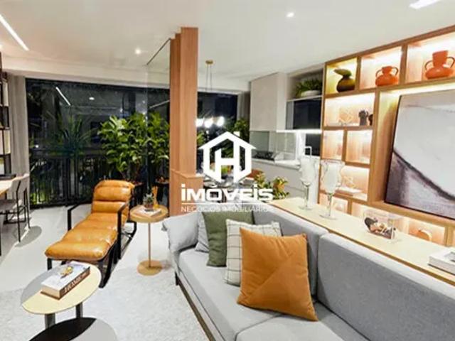Apartamento à venda no bairro Brooklin São Paulo/SP, Zona Sul
