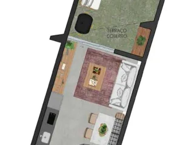 Apartamento à venda no bairro Glória Rio de Janeiro/RJ