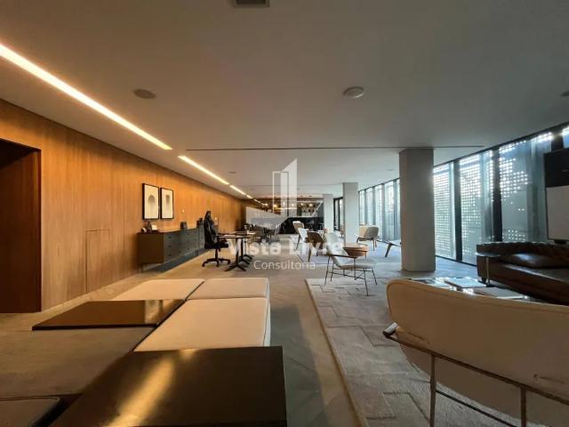 Apartamento à venda no bairro Itaim Bibi, localizado na zona sul da cidade de São Paulo