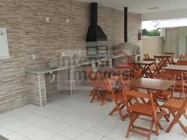 Apartamento à venda no bairro Jardim Ana Rosa Taubaté/SP