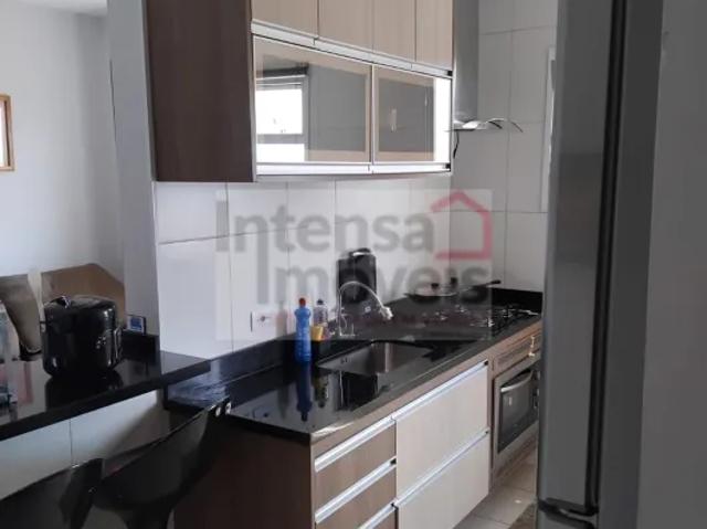 Apartamento à venda no bairro Morada dos Nobres Taubaté/SP