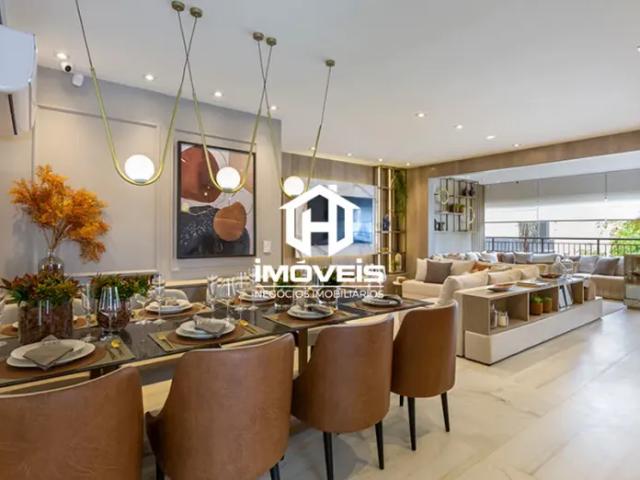 Apartamento à venda no bairro Nova Klabin São Paulo/SP, Zona Sul