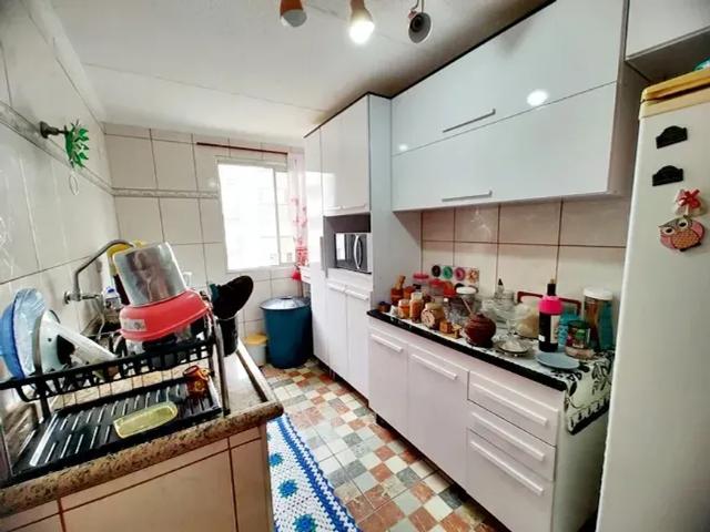 Apartamento à venda no Bairro no Jardim Santa Mônica na Avenida Santa Monica 593