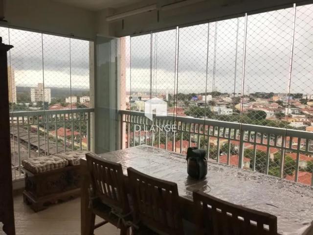 Apartamento à venda no bairro Parque Prado Campinas/SP