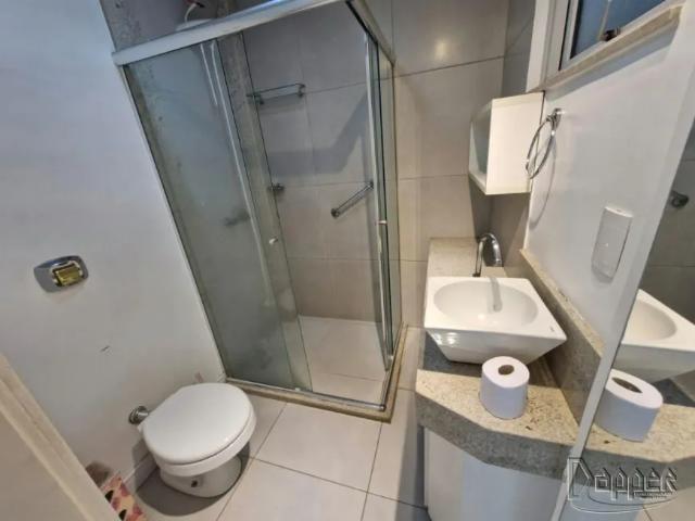 Apartamento à venda no bairro Rio Branco com 64m² e 2 dormitórios/quartos disponíveis