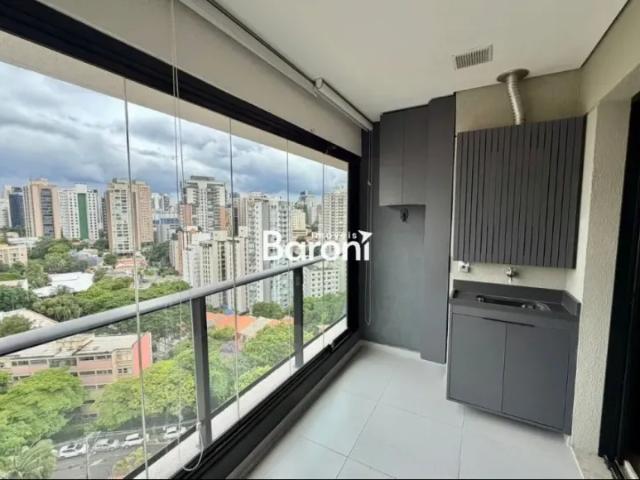 Apartamento à venda no bairro Vila Mariana, rua Paula Ney, edifício Haus Mitre Vila Mariana