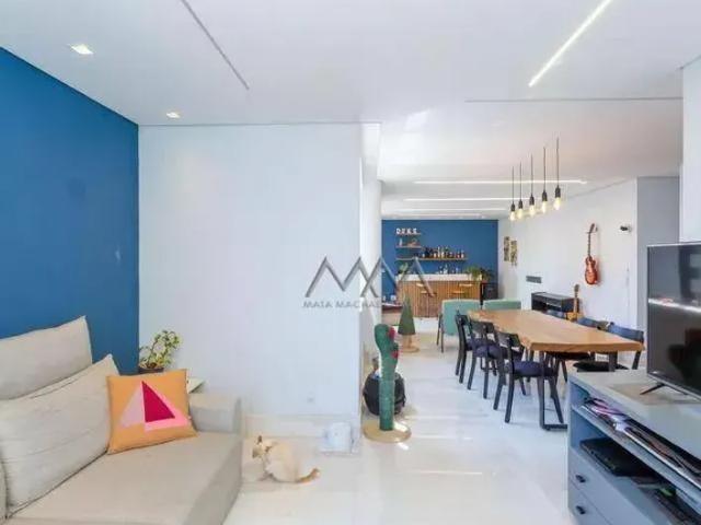 Apartamento à Venda no Belvedere | 155 m² 4 quartos