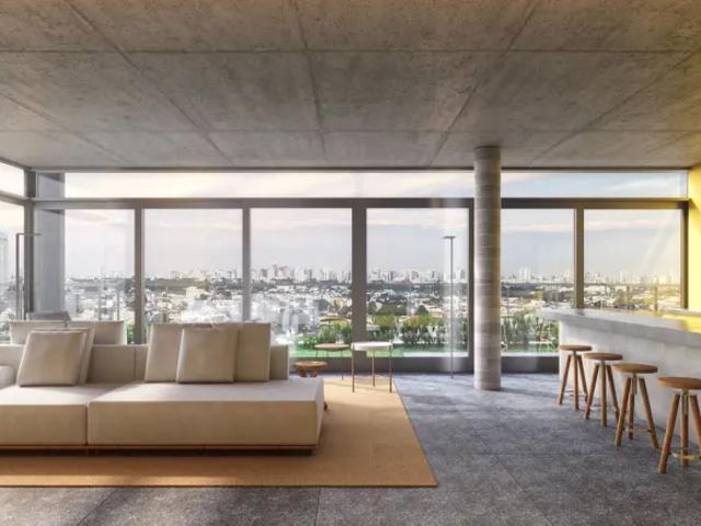 Apartamento à venda no Bloma – Modernidade, bem estar e sustentabilidade em Curitiba