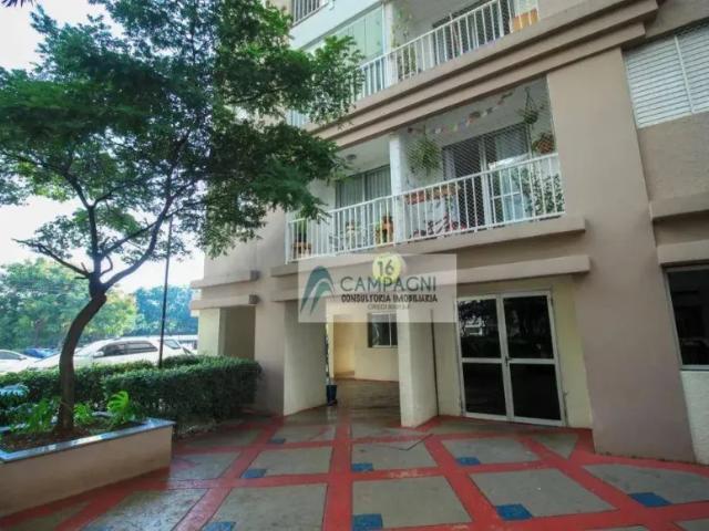 Apartamento à venda no Brás com 54m², 2 quartos e 1 vaga