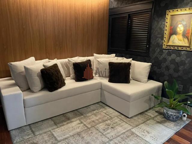 Apartamento 123m² com 2 quartos, 1 suíte e 1 vaga à Venda no Brás