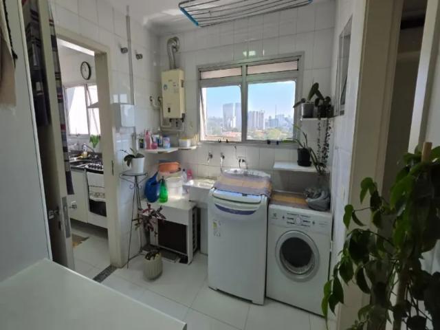 Apartamento à Venda no Brooklin 4 Quartos