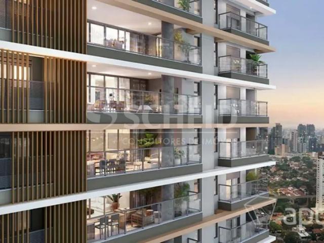 Apartamento à venda no Brooklin