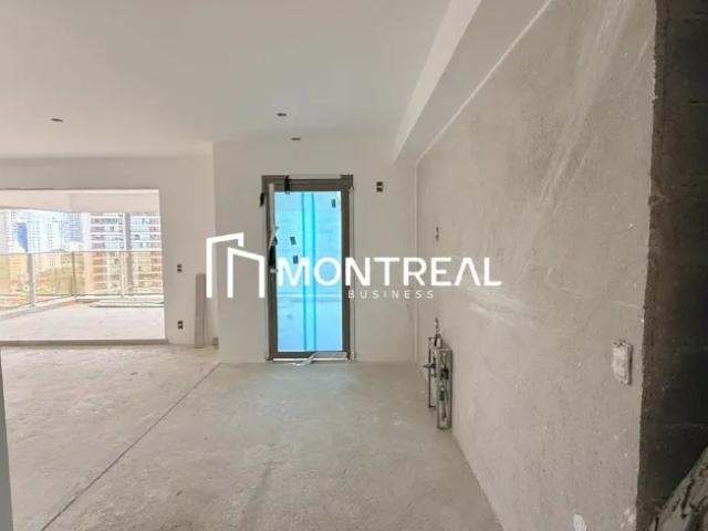 Apartamento à venda no brooklin, 2 suítes. 2 vagas de garagem