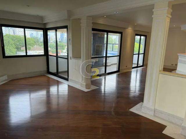 Apartamento à venda no Brooklin com 3 suítes e 3 vagas