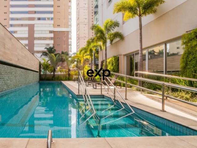 Apartamento à venda no Brooklin, São Paulo