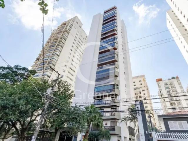 Apartamento à venda no Brooklin SP | 227m²
