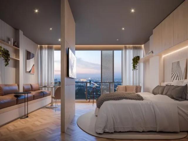 Apartamento à venda no Butantã, São Paulo SP: 2 quartos, 1 suíte, 2 banheiros, 1 vaga, 78,45m² de ár
