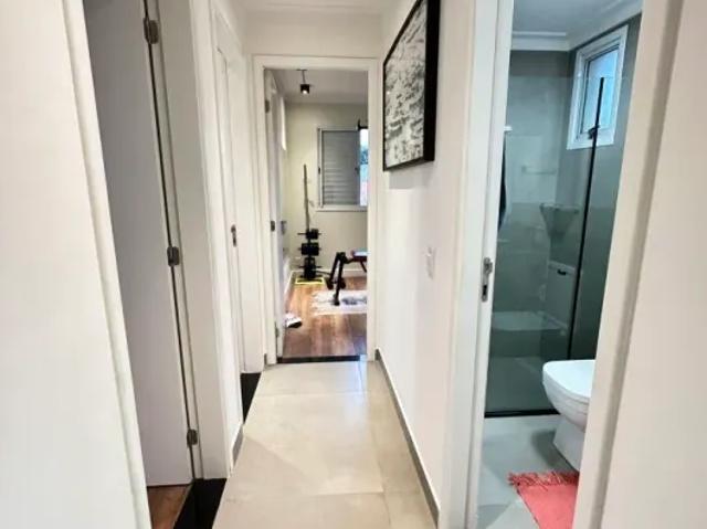 Apartamento á venda no Butantã próximo a USP 68 Metros 3 Quartos 1 Suite FL34